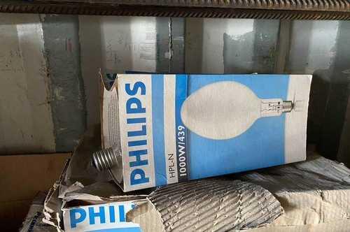 Лампа philips hpl-n 1000w 439