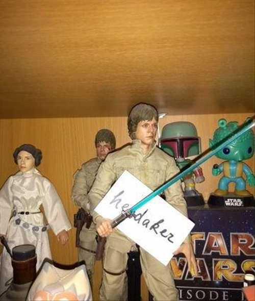 Hot Toys DX07 Star Wars Luke Skywalker (Bespin)