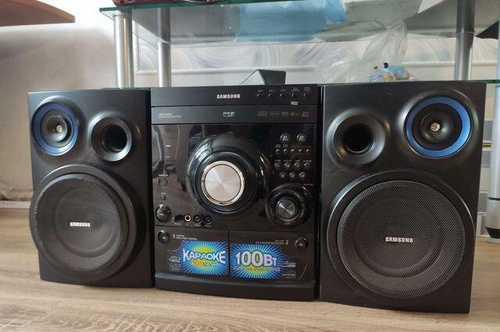 Домашняя аудиосистема Samsung MAX-KA54
