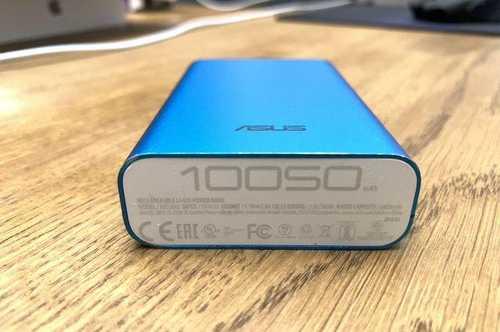 Повербанк Asus 10400 mah