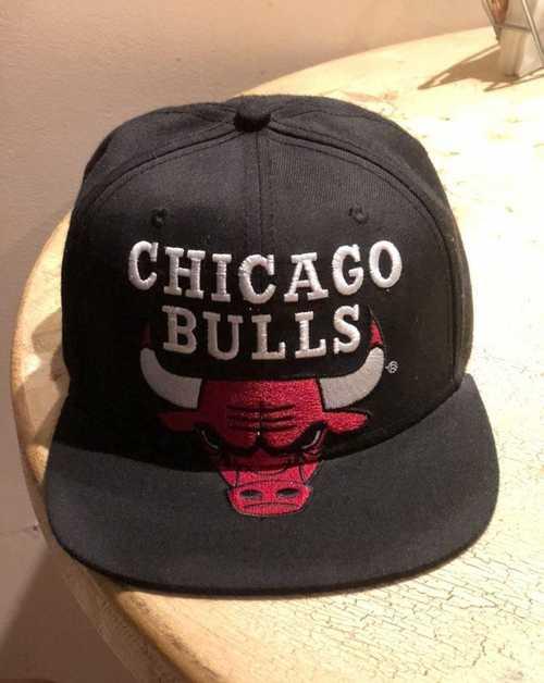 Кепка chicago bulls