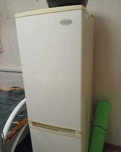 Холодильник Hansa hr-138w двухкамерный