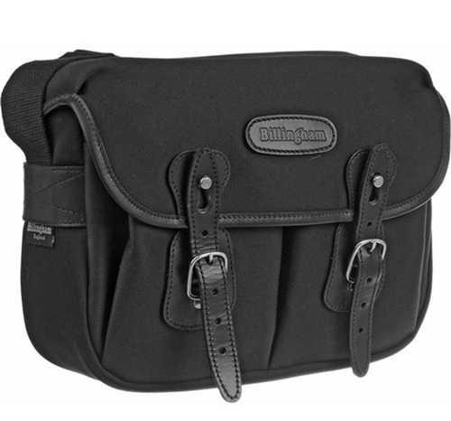 Фотосумка Billingham hadley small black