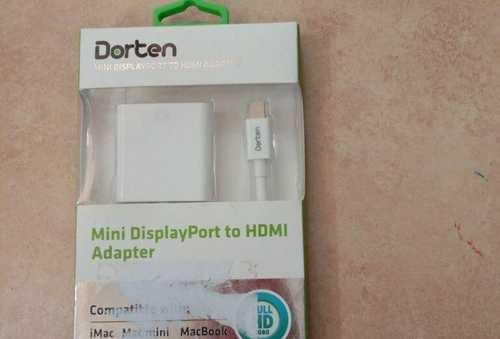 Hdmi адаптер