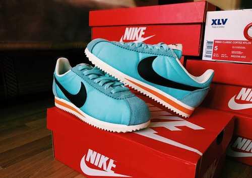 Оригинал Nike Classic Cortez Nylon Premium