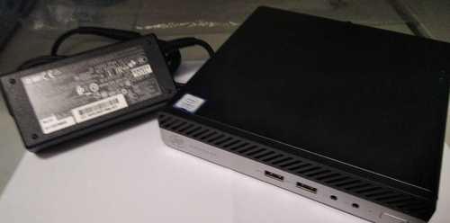 Настольный компьютер HP ProDesk 400 G3