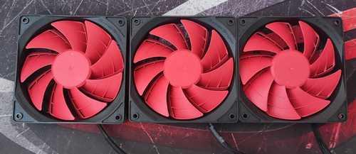 Вентиляторы Deepcool Gamer Storm TF-120