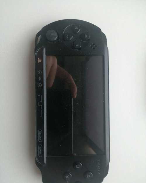 Sony PSP E1008
