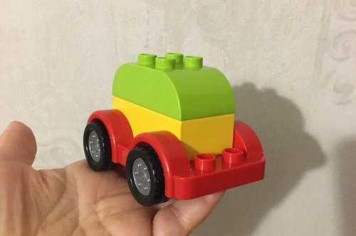 Машинка Лего игрушка