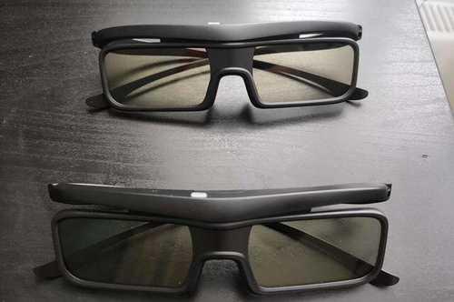 3D очки Toshiba ftp-ag04g