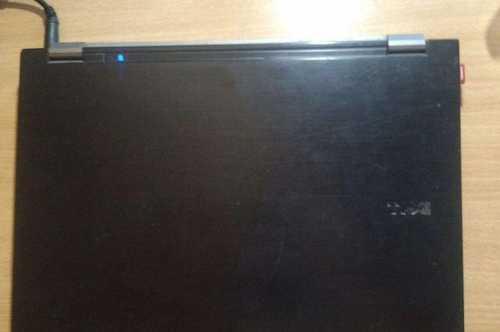 Ноутбук Dell latitude E6400