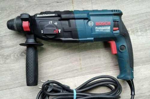 Перфоратор Bosch Professional GBH 240