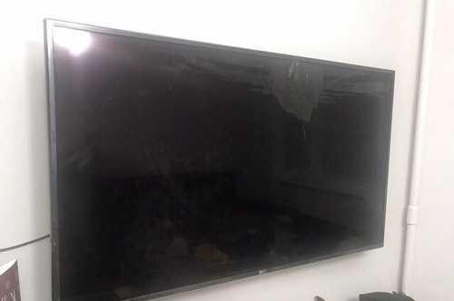 Телевизор LG 49 дюймов LG49UK6200