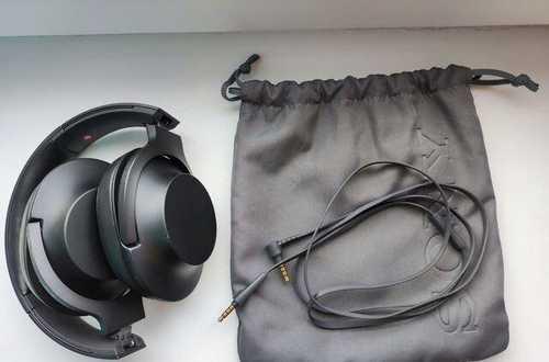 Наушники Sony mdr-100a + FiiO A3