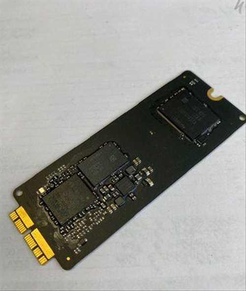 Apple SSD 32GB проприетарный разъём