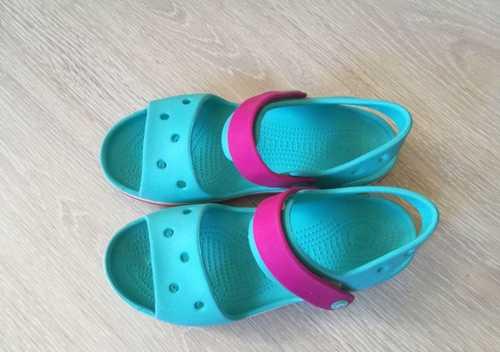 Crocs J3 (21,5 см)