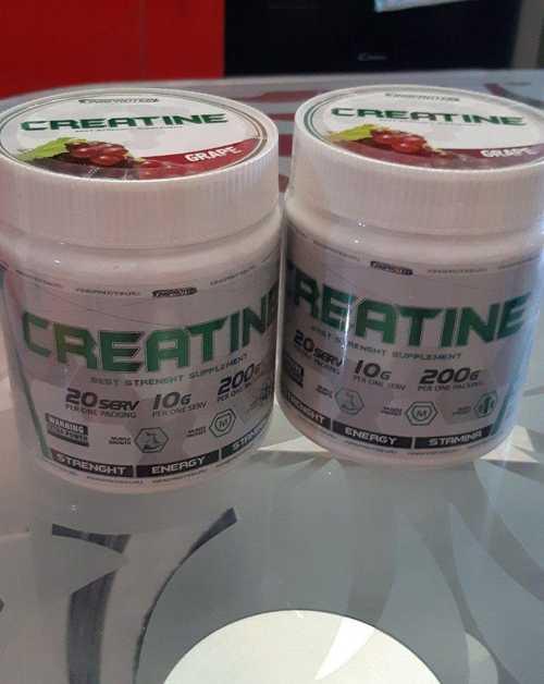 Creatine(Креатин) 200 гр (King Protein)