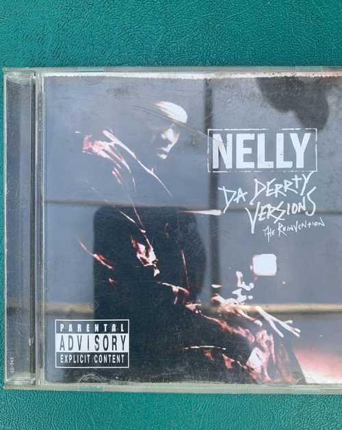 CD диск Nelly