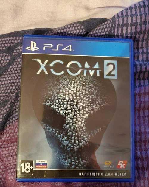X-COM 2 PS4
