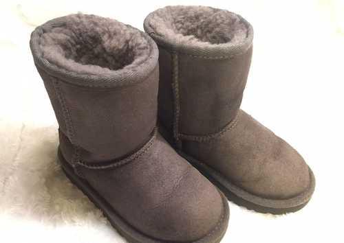 Валенки детские Ugg (р. 26)