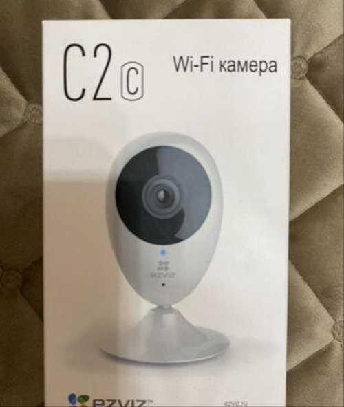 Веб камера Ezviz c2c