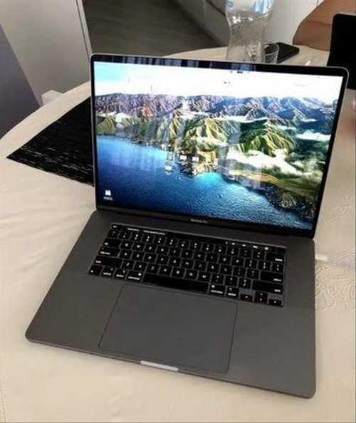 Apple MacBook Pro 16 Retina Space Gray 2019 i9