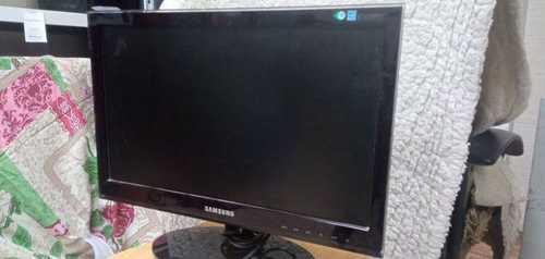 Монитор Samsung SyncMaster P2050N 20"