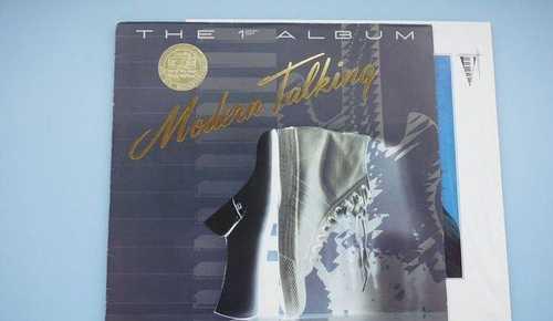 Modern Talking -1985 -Hansa -Germany -LP