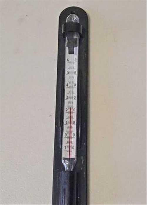 Термометр настенный тс-7А (10.+60)