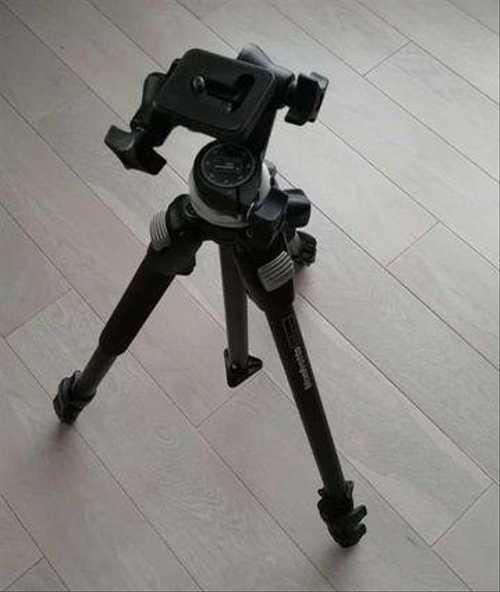 Штатив Manfrotto 190CLB