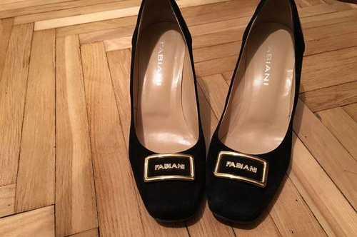 Туфли новые Fabiani