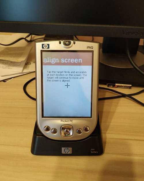 Карманный пк HP iPAQ Pocket PC