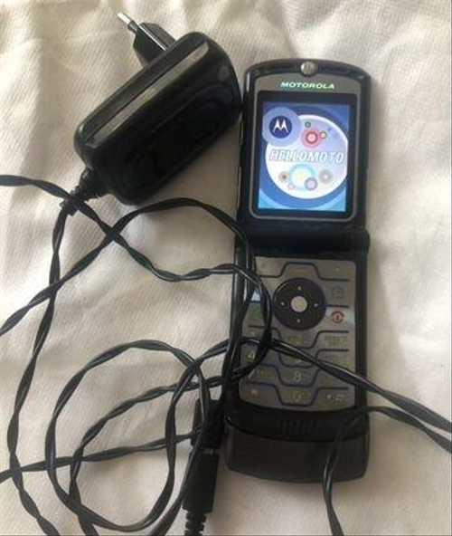 Motorola Razr v3i