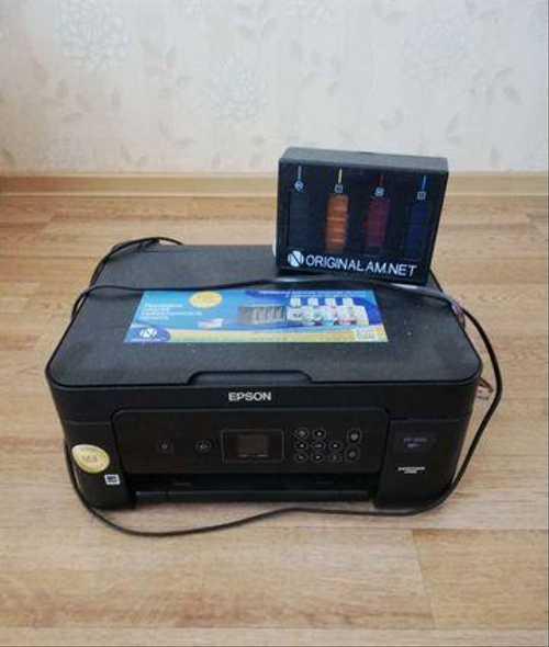 Принтер цветной xp-3100