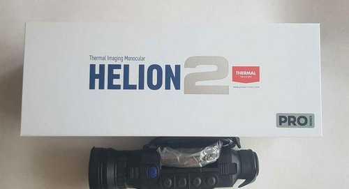 Тепловизор Pulsar Helion 2 XP50 pro