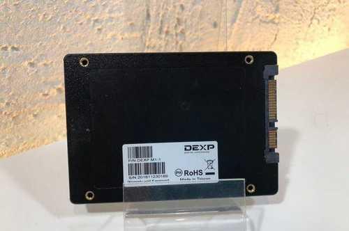 SSD dexp M1-1 120GB