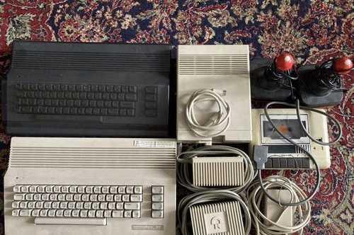 Продается ретро-компьютер Commodore 64