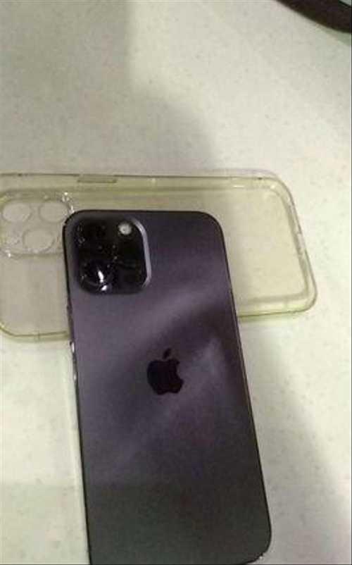 Нашел iPhone 12 вроде PRO