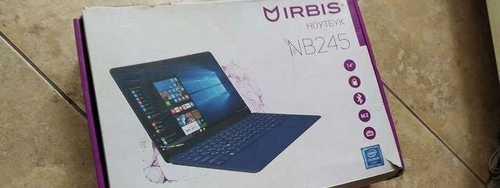 Ноутбук irbis nb245