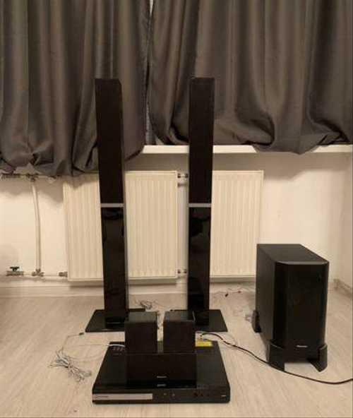 Домашний кинотеатр Pioneer xv-dv395k