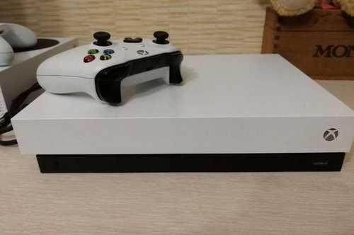 Игровая приставка xbox one x