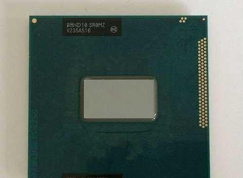 Процессор Intel Core i5-3210M