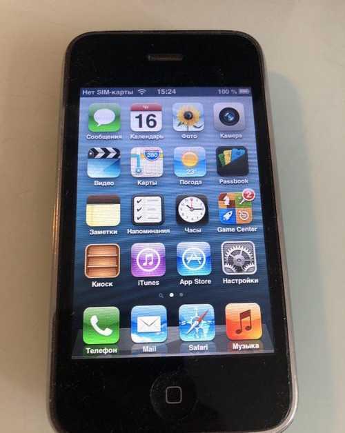iPhone 3GS 32GB