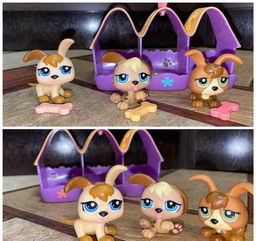 Littlest Pet Shop игровой набор