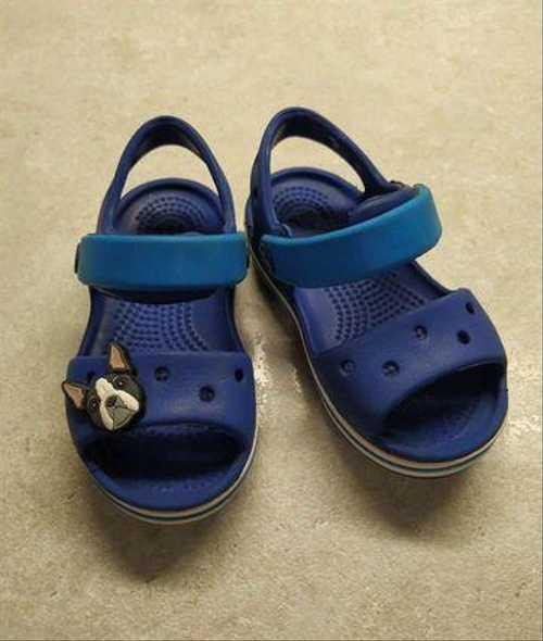 Сандалии Crocs c7