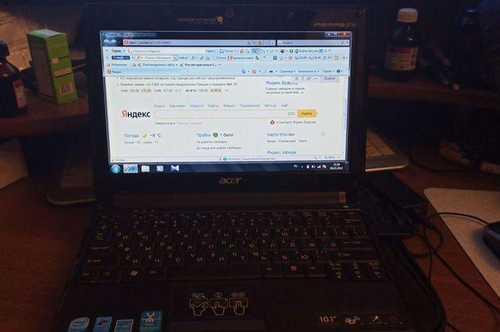 Acer netbook