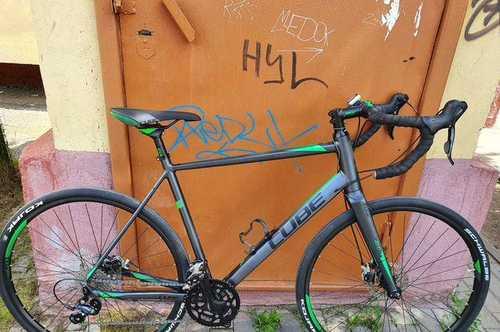 Cube SL Road PRO