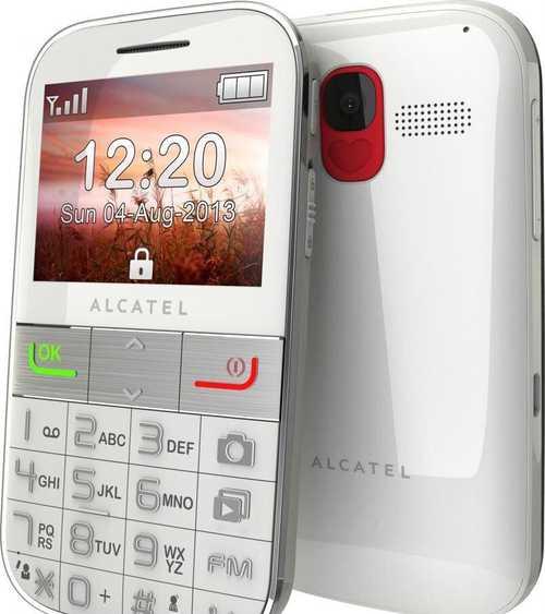 Мобильный телефон Alcatel One Touch 2000x