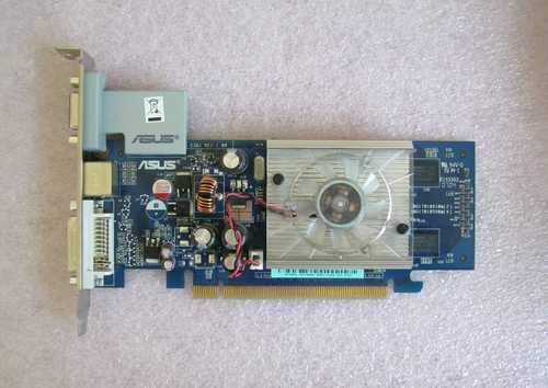 Видеокарта asus GF7300 GS PCI-E 128Mb