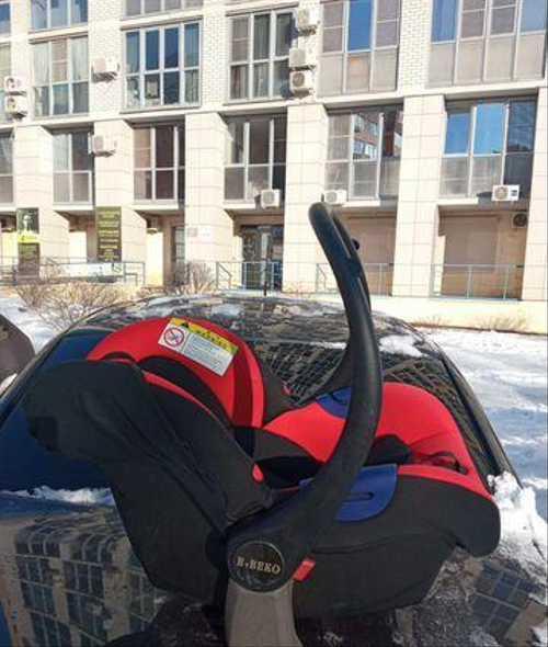 Автолюлька от 0 до 13 аналог stokke